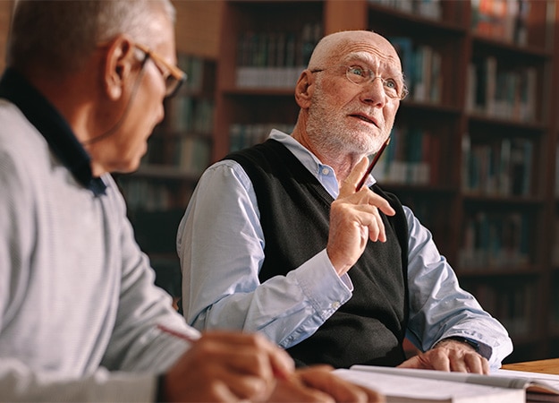 Hobby Clubs Your Parents May Want to Consider to Socialize | 12Oaks ...