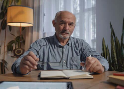 Poetry and Other Writing Activities for Seniors to Enhance Their Minds ...