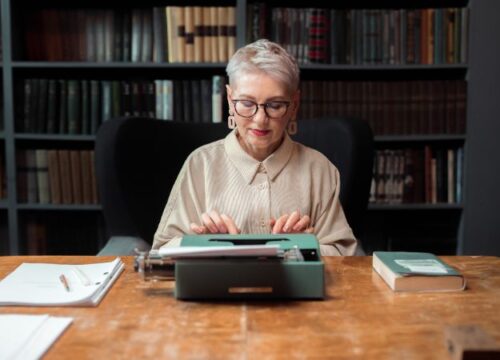 Poetry and Other Writing Activities for Seniors to Enhance Their Minds ...