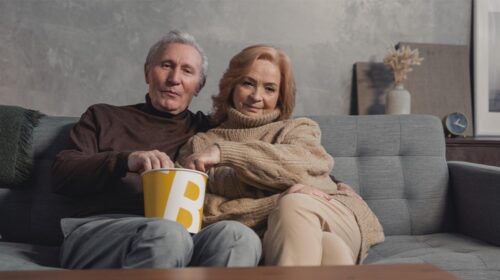 The Silver Screen: Top Movie Recommendations for Seniors | 12Oaks ...