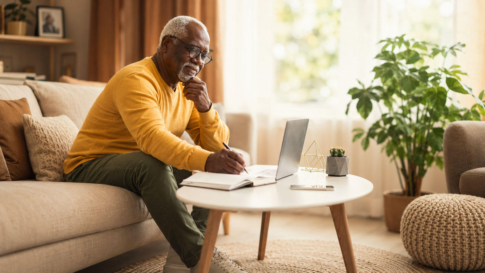 Memoir Writing for Seniors: Preserving Family Stories